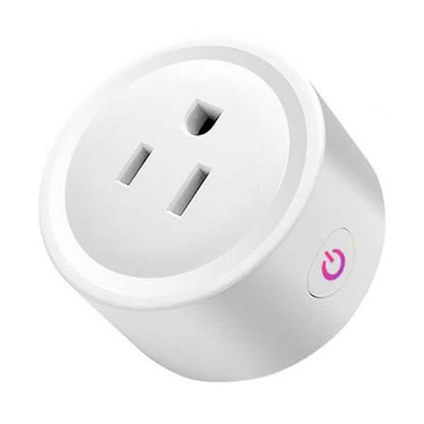 Smart WiFi Plug with Power Monitor – Works with Alexa & Google ...